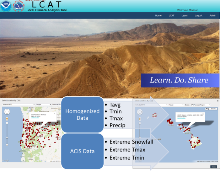 Tool Tutorial | U.S. Climate Resilience Toolkit