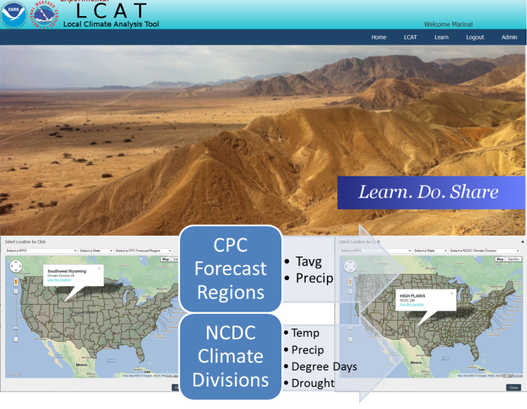 Tool Tutorial | U.S. Climate Resilience Toolkit