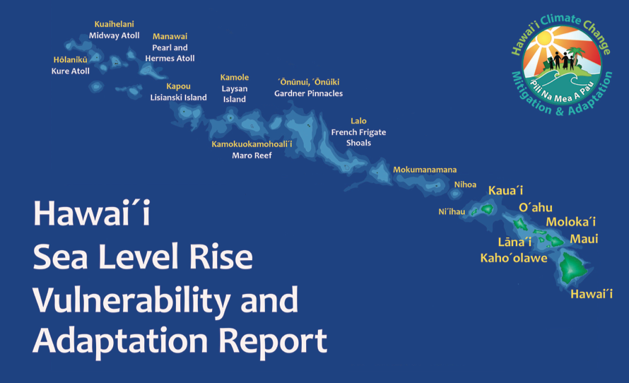 Hawaiʻi Sea Level Rise Viewer | U.S. Climate Resilience Toolkit