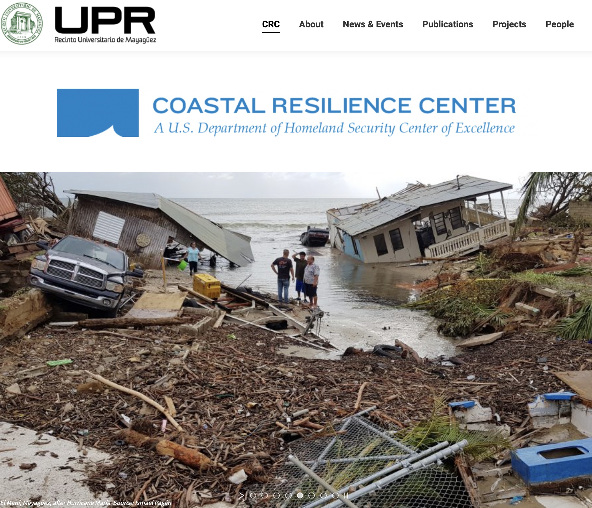 Online, Scheduled Lecture Series | U.S. Climate Resilience Toolkit