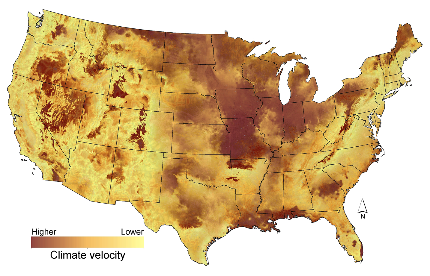 Climate Change Effects 2024 Map - Sonni Elfrieda Climate Change Effects 2024 Map - Sonni Elfrieda