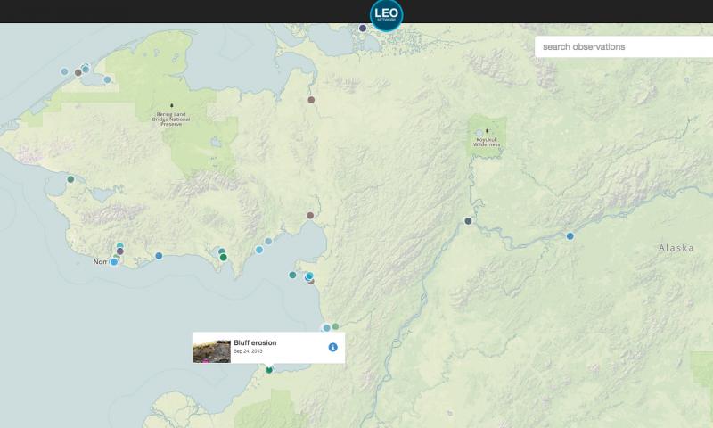 Local Environmental Observer (LEO) Network | U.S. Climate Resilience ...